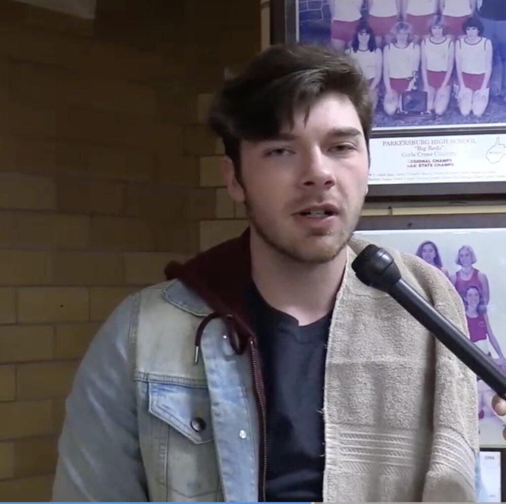 Drake Berentz of Ohio Identified as Blood Tribe Neo-Nazi “Nate Higgers ...